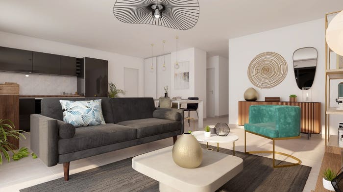 Maisons à vendre et appartements à louer - 2