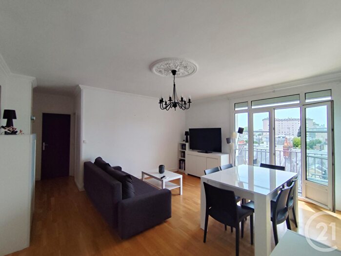 Appartement 5 pièces à vendre à Le Mans, Saint-Pavin