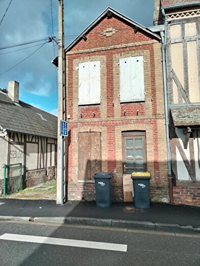 Maison à vendre - Louviers, La Racine - 2 pièces - 1 chambre