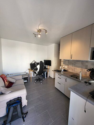 Appartement à louer - La Roche, Villebon-sur-Yvette - 1 pièce