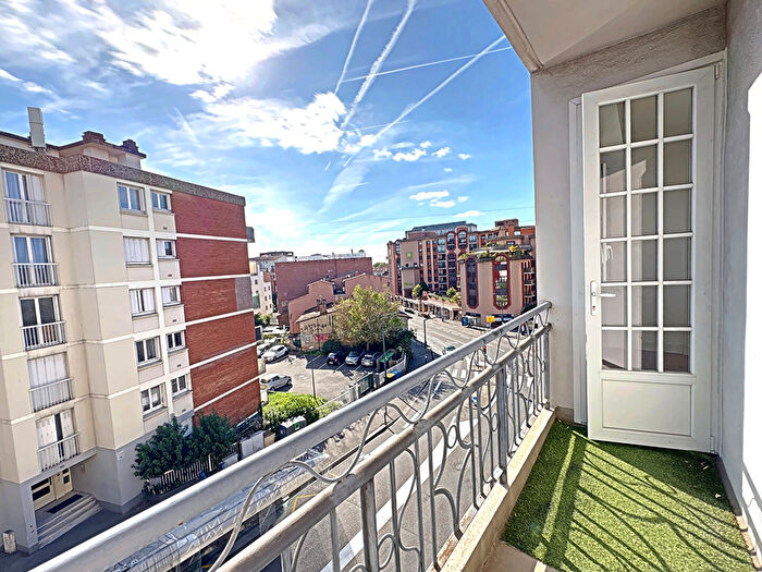 Appartement à vendre - Toulouse, Guilhemery, Bonhoure, La Gloire - 2 pièces - 1 chambre