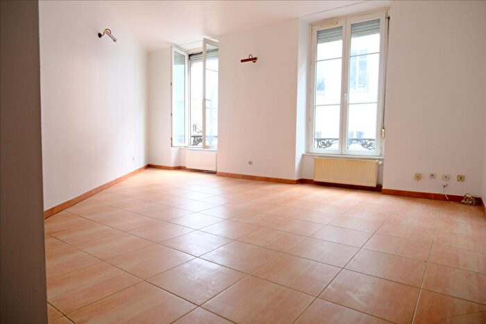 Appartement 3 pièces à louer à Mulhouse, Centre historique