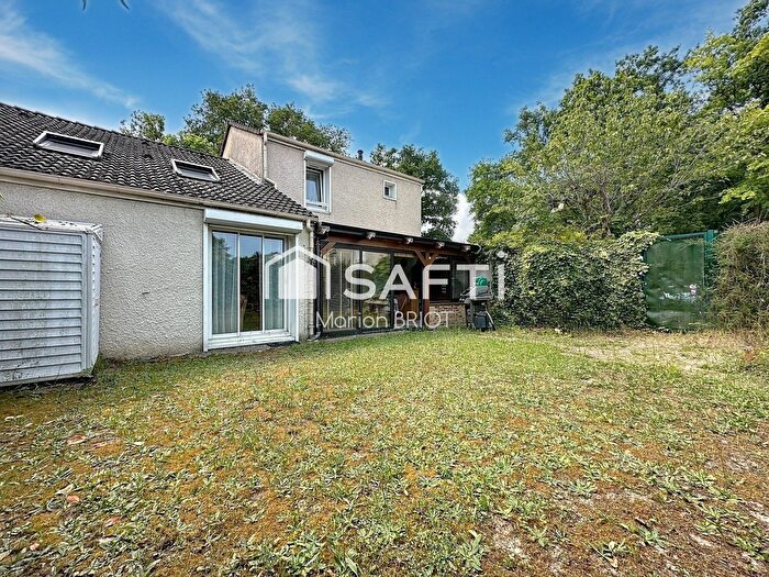 Maison à vendre - Éragny, Le Grillon - 6 pièces - 4 chambres