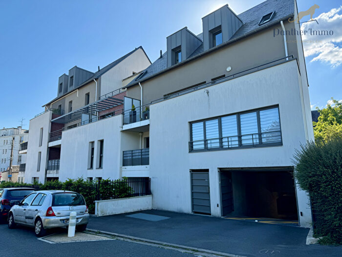 Tours, Saint-Symphorien : Appartement 3 pièces à vendre