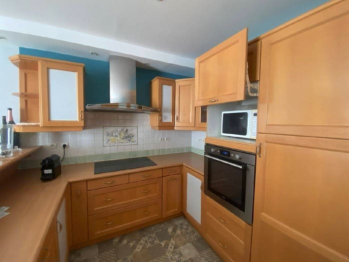L'Isle-Adam - Appartement 4 pièces à louer
