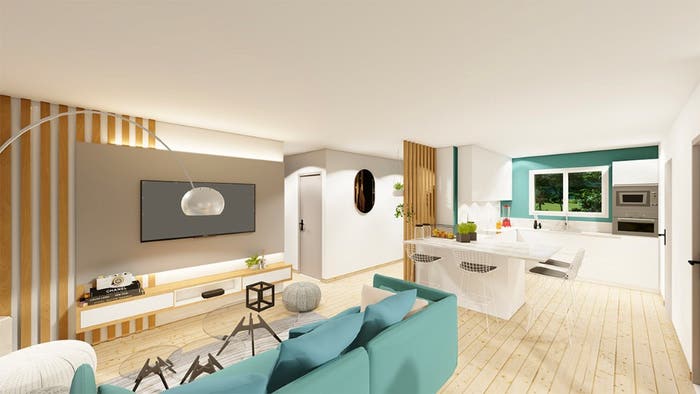 Maisons à vendre et appartements à louer - 3