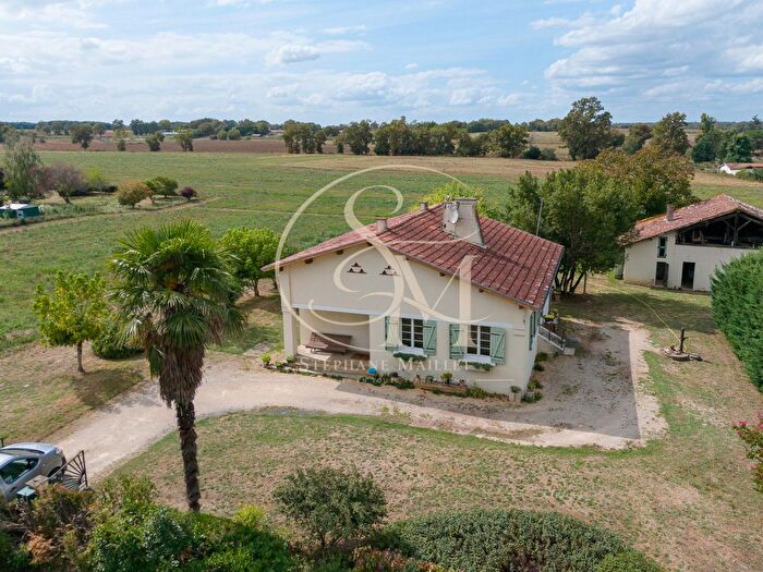 Monguilhem - Maison 6 pièces à vendre