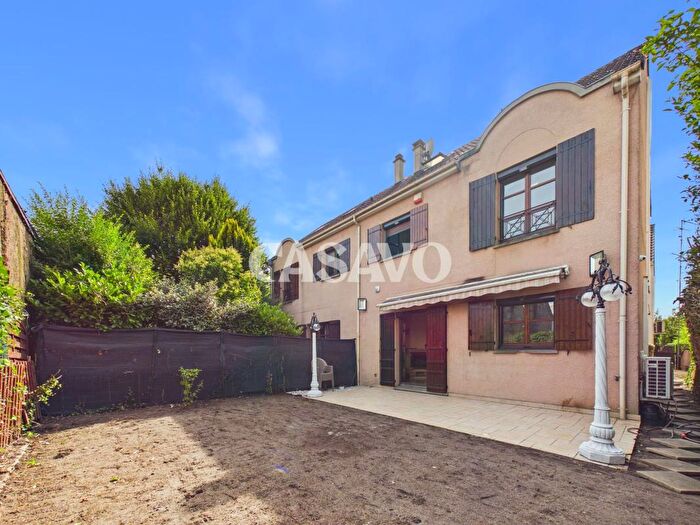 Maison 6 pièces à vendre - Épinay-sur-Seine, Le Cygne d'Enghien