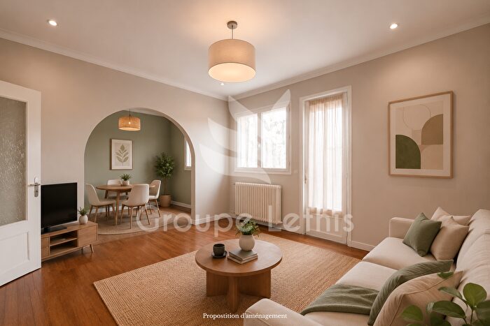 Maison 4 pièces à Toulouse, à vendre