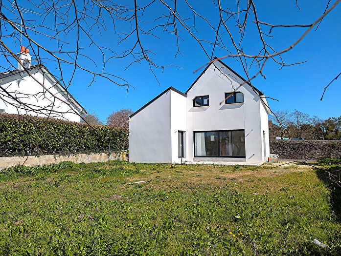 Maison à vendre - Missillac - 5 pièces - 4 chambres