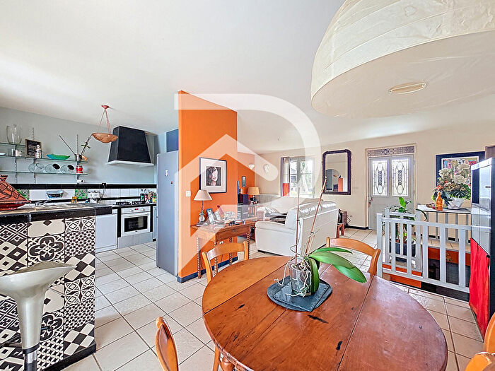 Maison à vendre - Colomiers, Centre-ville - 5 pièces - 4 chambres