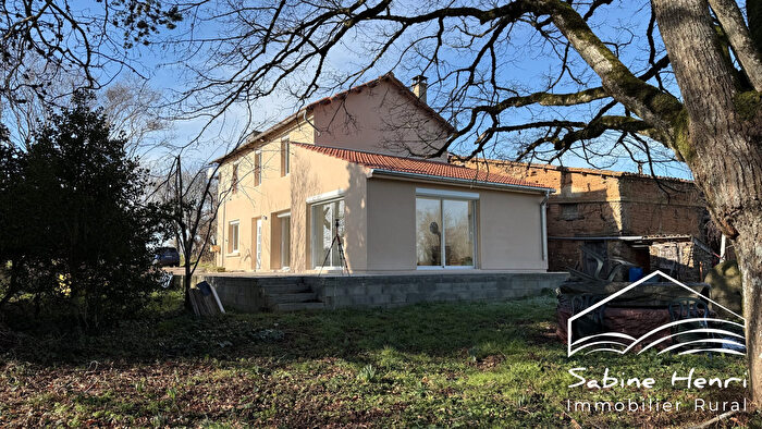 Maison à vendre - Mirandol-Bourgnounac - 5 pièces - 4 chambres