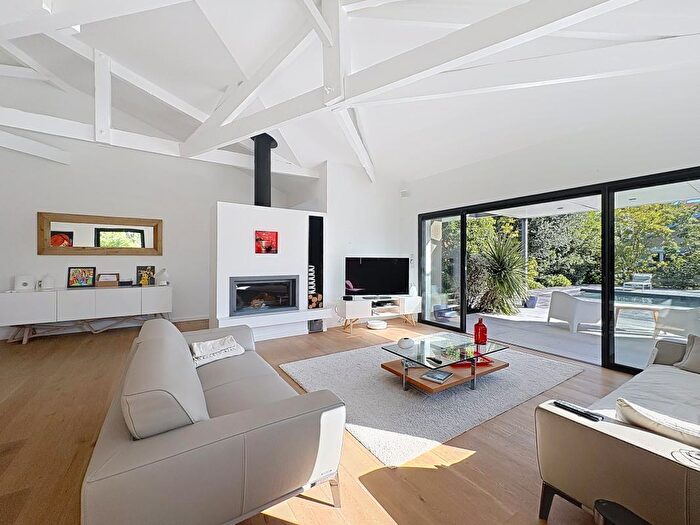 Maison à vendre - Anglet, Cinq Cantons - 5 pièces - 4 chambres