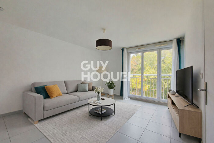 Appartement 3 pièces à Nantes, Nantes Erdre, La Beaujoire, Saint-Joseph de Porterie, à vendre