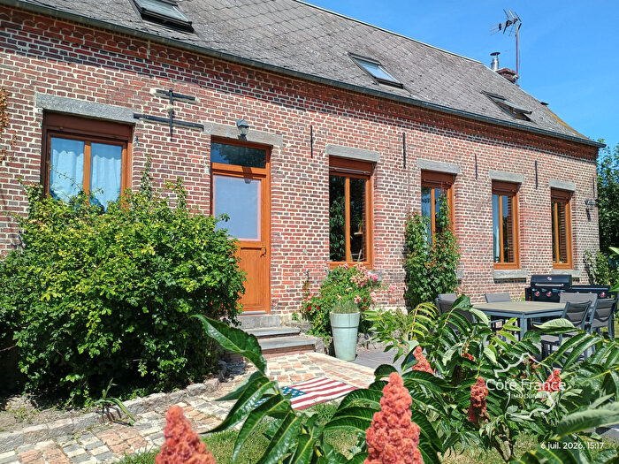 Maison 6 pièces à vendre - Harcigny