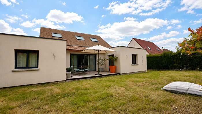 Maison 5 pièces à vendre - Épône