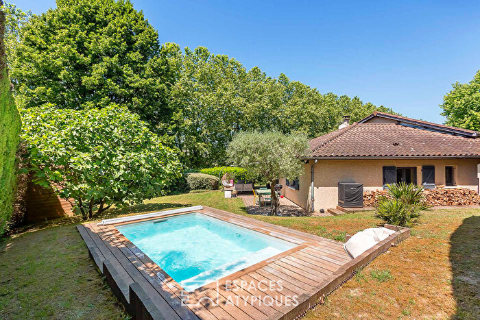 Caluire-et-Cuire, Le Vernay : Maison 7 pièces à vendre