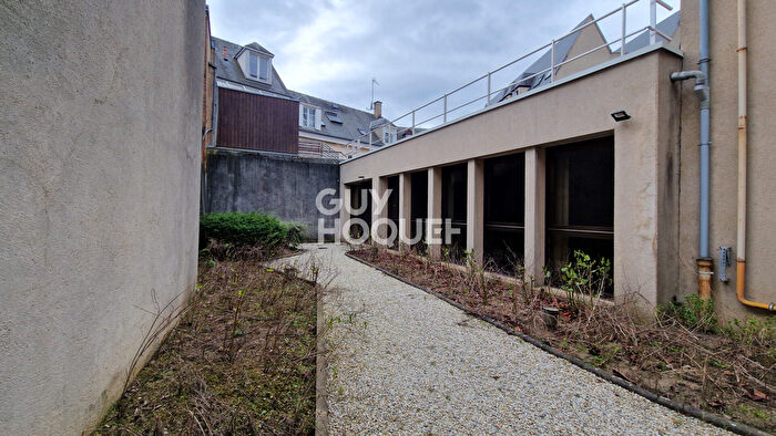 Maison à vendre - Chartres, Centre-ville - 4 pièces - 3 chambres