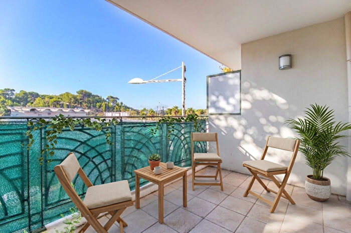 Toulon, Bon Rencontre - Appartement 2 pièces à vendre