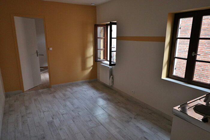 Appartement à louer - Seurre - 2 pièces - 1 chambre