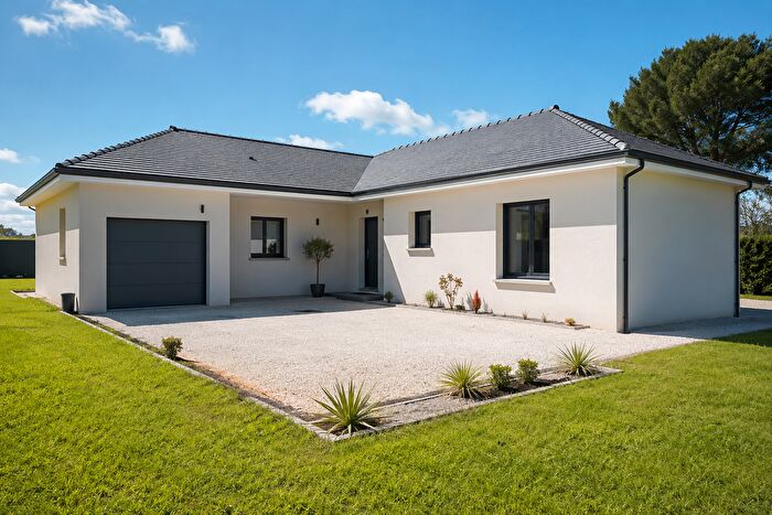 Maison 4 pièces à vendre à Motteville