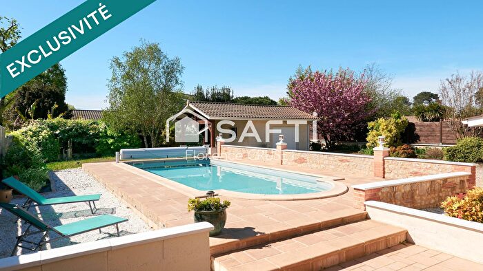 Blanquefort, Caychac : Maison 5 pièces à vendre