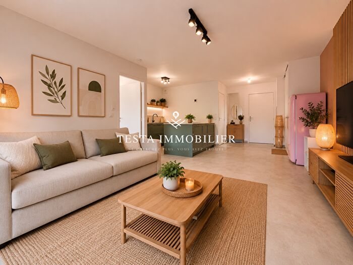 Appartement 2 pièces à vendre - Roquebrune-Cap-Martin, Chemin du Vallonet, Val de Gorbio, Pinella