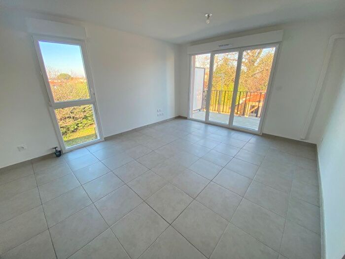 Appartement à louer - Saint-Alban - 3 pièces - 2 chambres