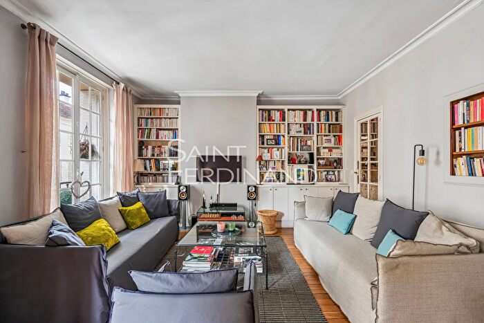 Appartement à vendre à Neuilly-sur-Seine, Plaine des Sablons