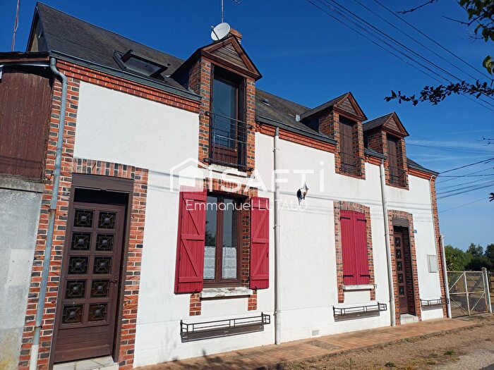 Autheuil : Maison 5 pièces à vendre