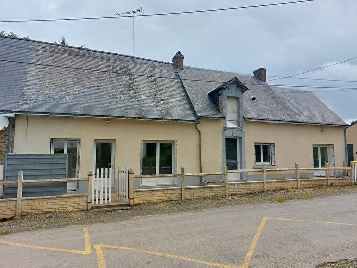 Maison à vendre - Châteaubriant, La Ville aux Roses - 5 pièces - 3 chambres