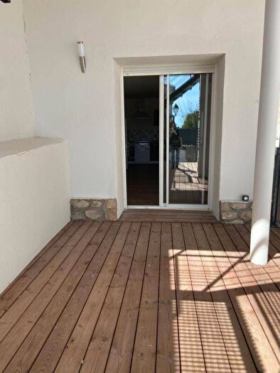 Vergèze : Appartement 2 pièces à louer