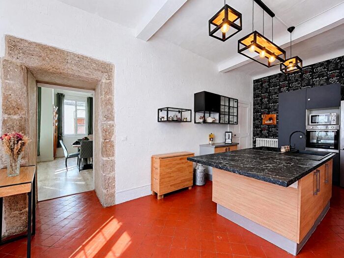 Maison 6 pièces à vendre à Montagnac