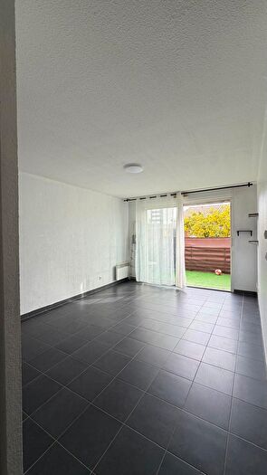 Appartement à vendre - Fabrègues - 2 pièces - 1 chambre