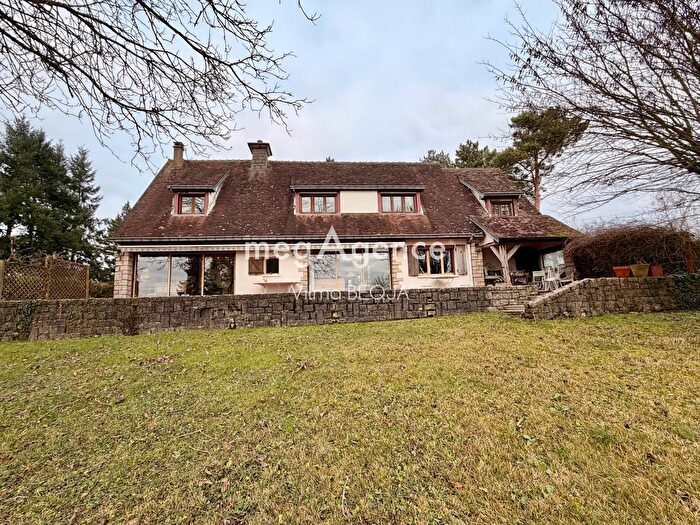 Maison à vendre - Rosoy - 7 pièces - 4 chambres