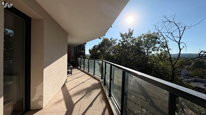 Appartement 3 pièces à vendre à Annecy-le-Vieux, Annecy-le-Vieux Nord