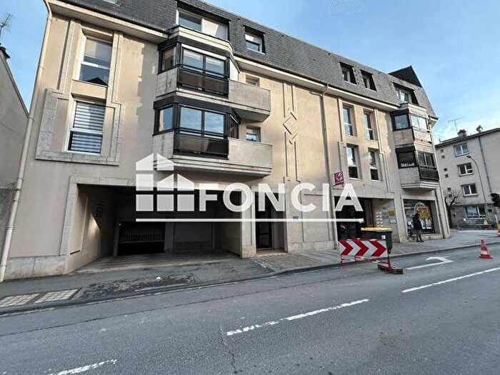 Appartement à louer - Charleville-Mézières - 3 pièces - 2 chambres