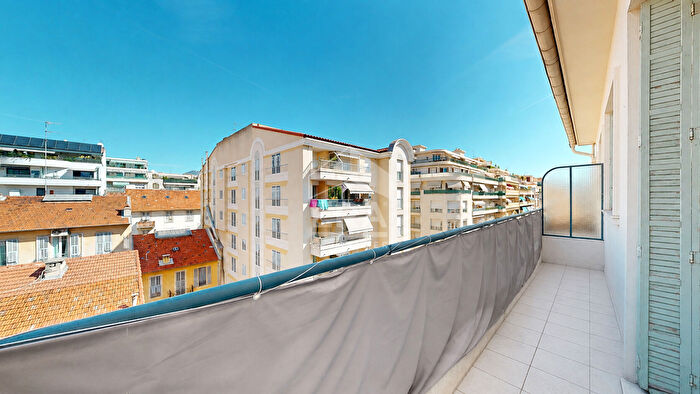 Appartement 2 pièces à vendre - Nice, Gambetta