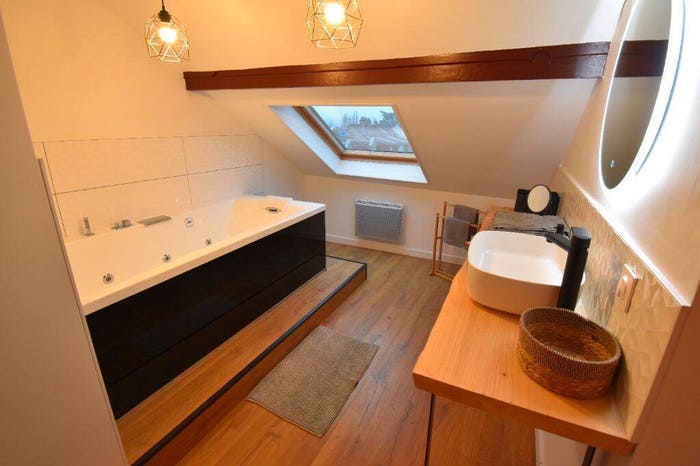 Appartement 2 pièces à Haut-Rhele Venizelos Saint Victor, Montigny-lès-Metz, à louer