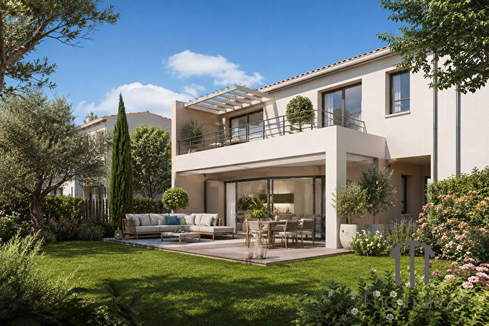 Gignac-la-Nerthe : Maison 5 pièces à vendre