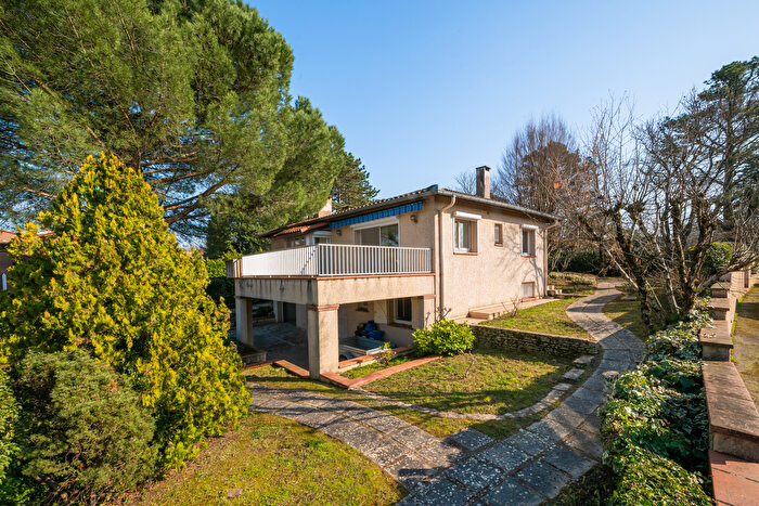 Maison à vendre - Balma, St-Clair, Lacoste, Le Bénech, Lambert - 4 pièces - 3 chambres