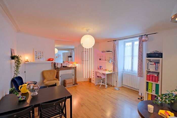 Appartement 2 pièces à Centre, Rennes, à louer