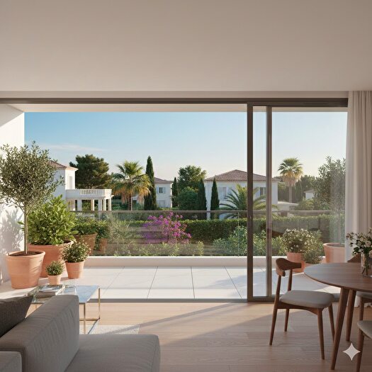 Maison 2 pièces à Antibes, à vendre