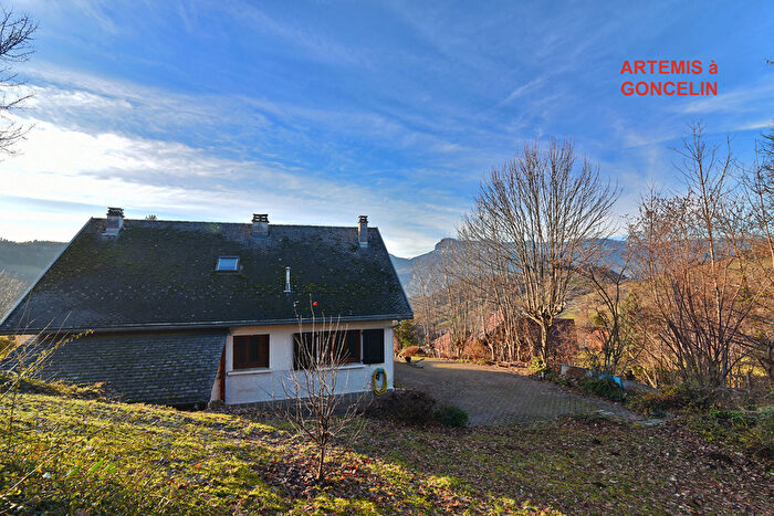 Maison à vendre - Les Adrets - 6 pièces - 3 chambres