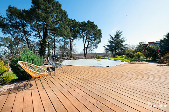 Maison à vendre - Graulhet, Nabeillou, Route de Lavaur - 6 pièces - 5 chambres