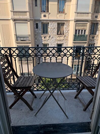 Appartement 3 pièces à Nice, Vernier, à vendre
