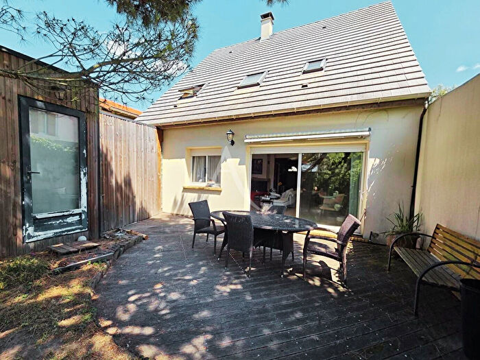 Maison 6 pièces à vendre - Tremblay-en-France, Le Vert Galant