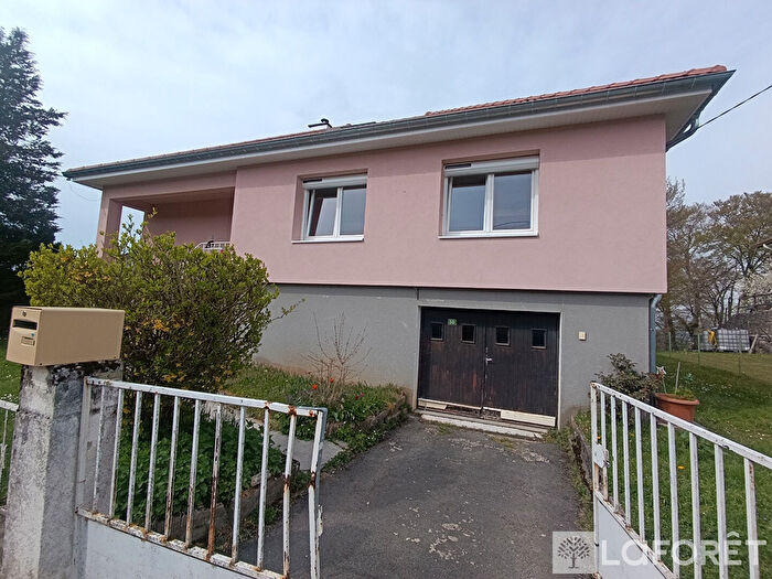 Maison 5 pièces à vendre à Villars-lès-Blamont