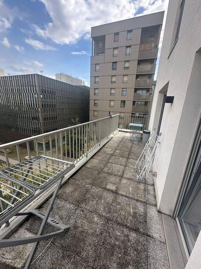 Appartement 3 pièces à louer à Neudorf Est Centre, Strasbourg