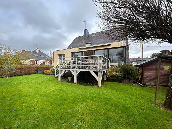 Maison à vendre - Quartiers Nord-Ouest, Villejean - 7 pièces - 5 chambres